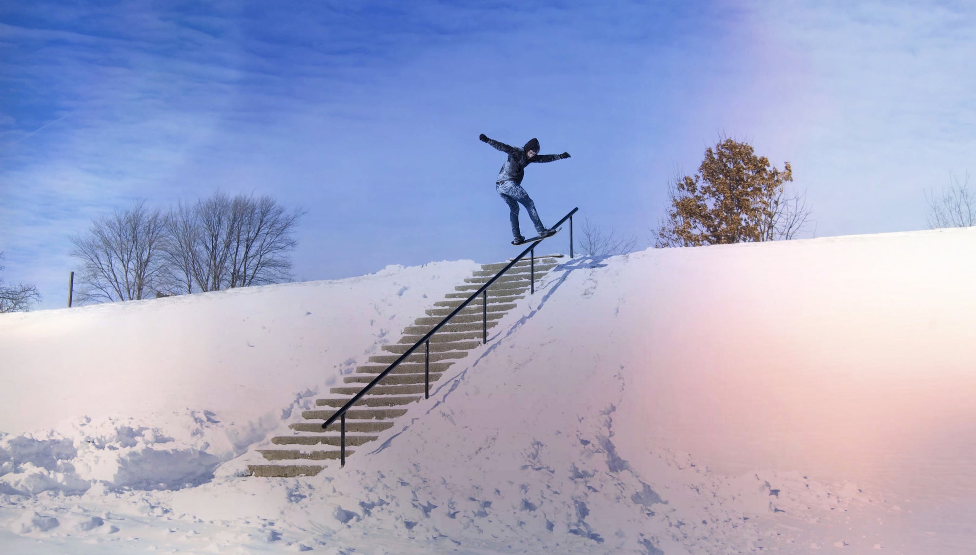Ambition Snowskates